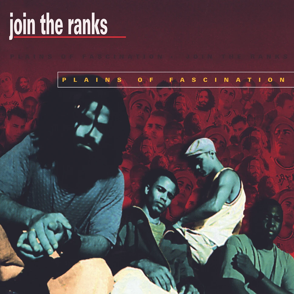 Plains Of Fascination - Join The Ranks - Vinyl 2LP - 2026 - EU ...