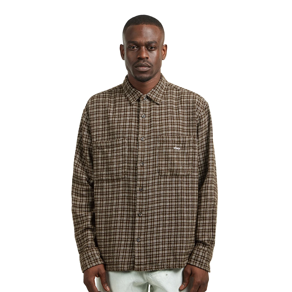 Obey - Bigwig Rick Woven (Wren Multi) | HHV