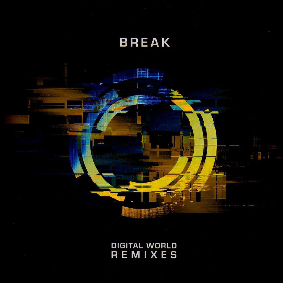Break - Digital World Remixes - Vinyl 2LP - 2025 - EU - Original | HHV