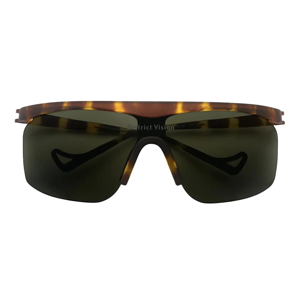 District Vision - Konoha Sun Sprinter (Tortoise / D+ G15) | HHV