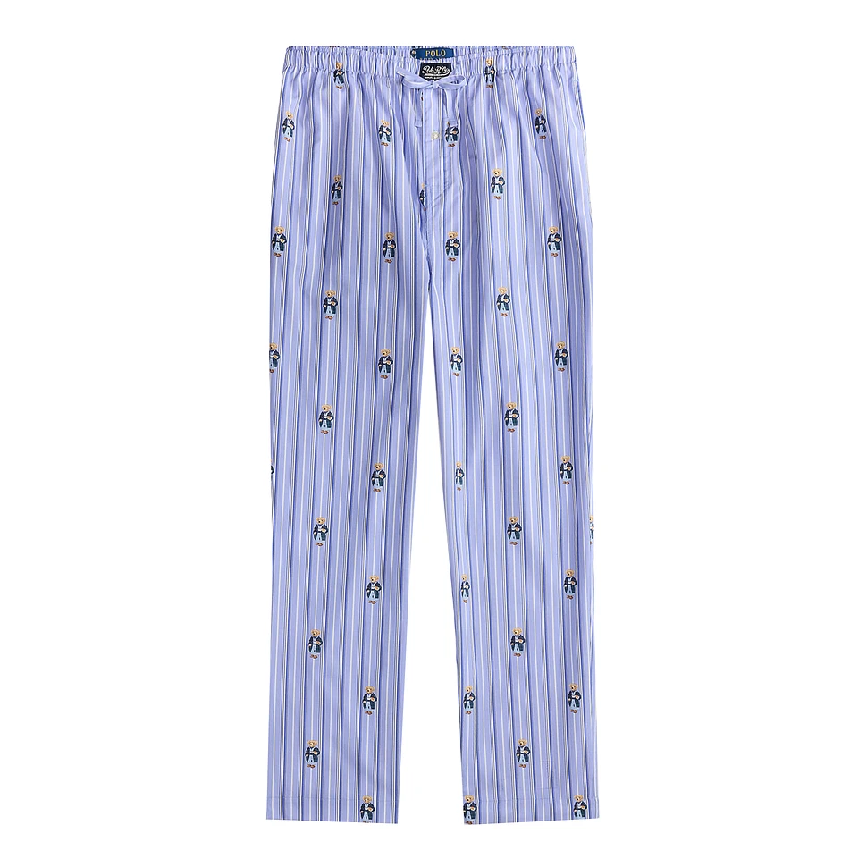 Polo Ralph Lauren - PJ Pant (Blue Multi Stripe Aob) | HHV