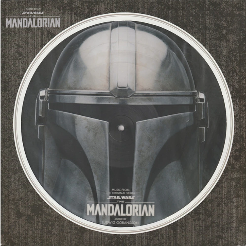 Ludwig Göransson - Star Wars: The Mandalorian (Music From The Original ...
