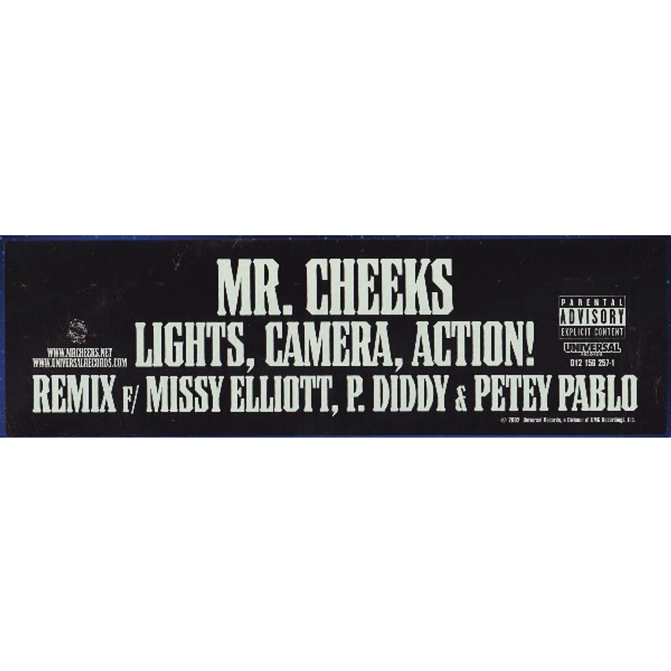 Mr. Cheeks F/ Missy Elliott, P. Diddy & Petey Pablo - Lights, Camera ...