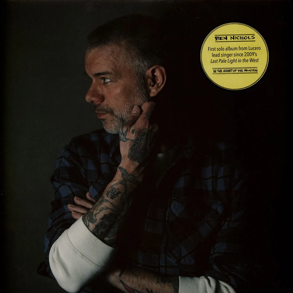 Ben Nichols - In The Heart Of The Mountain - Vinyl LP - 2025 - Original ...