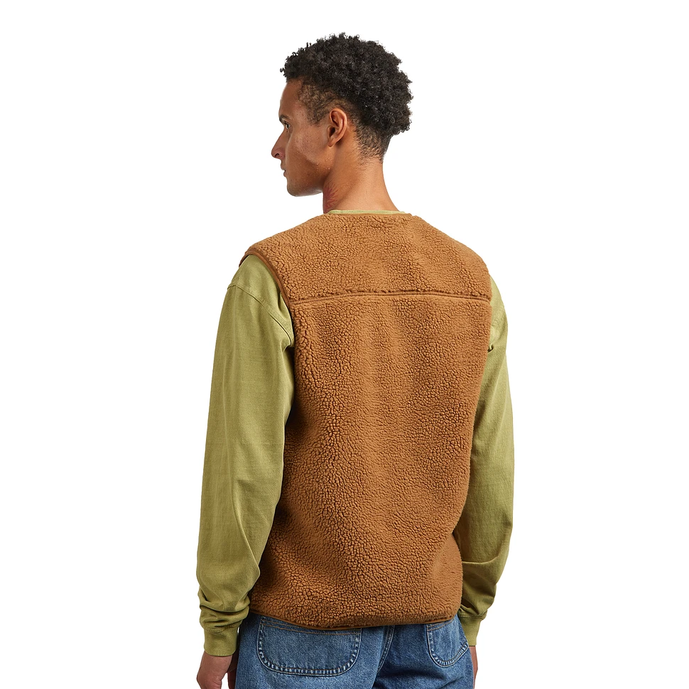 Dickies - Mount Hope Vest (Brown Duck) | HHV