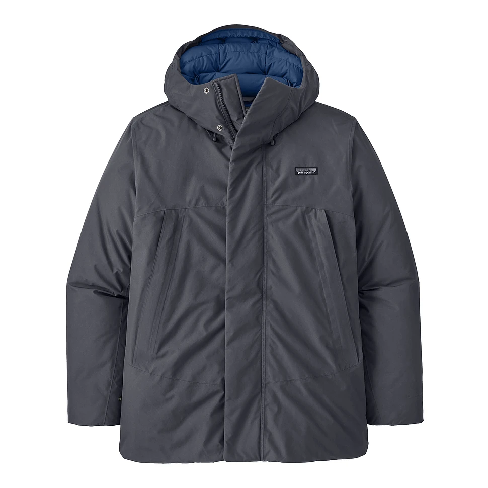 Patagonia - Stormshadow Parka (Smolder Blue) | HHV