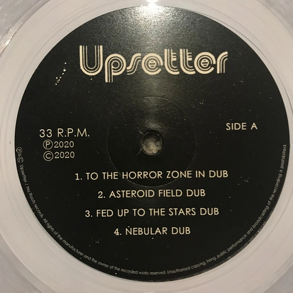 Lee Perry Meets Daniel Boyle - To Drive The Dub Starship Through The ...