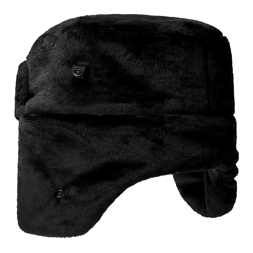 The North Face - Osito Trapper (Tnf Black) | HHV