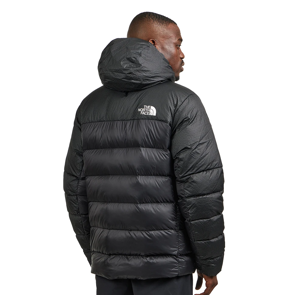The North Face - HKE Kalix Down Hooded Jacket (Tnf Black) | HHV