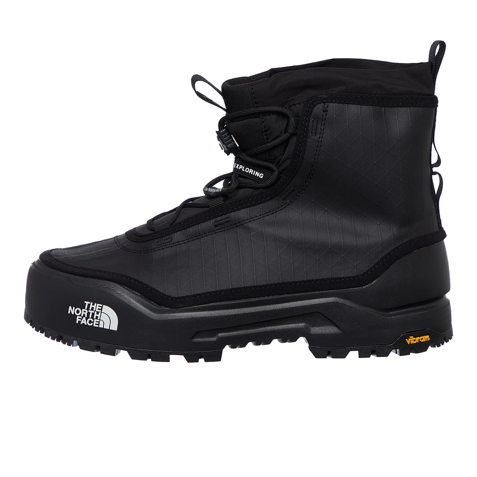 The North Face - Base Camp 100 WP (Tnf Black / Tnf Black) | HHV