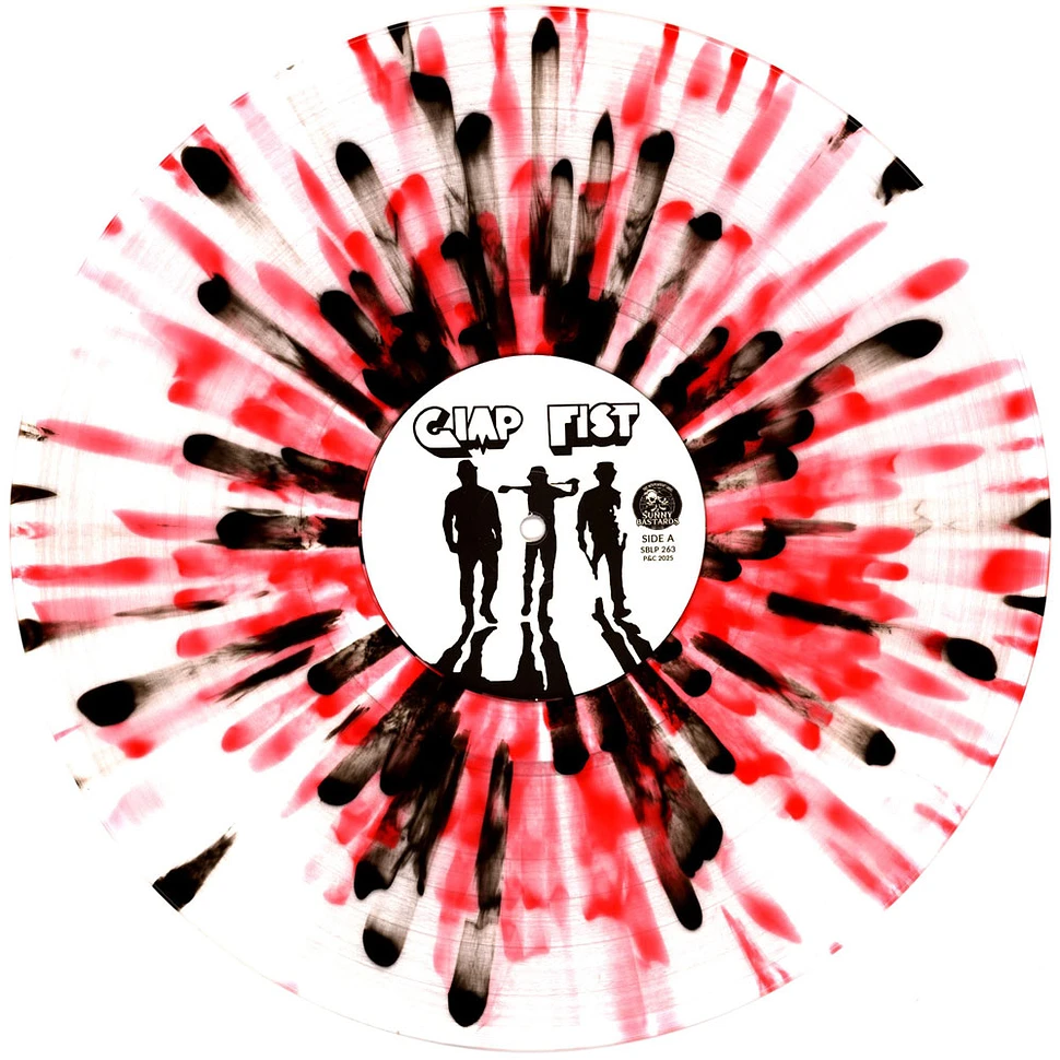 Gimp Fist - Your Time Has Come Colored Vinyl Edition - Vinyl LP - 2025 ...