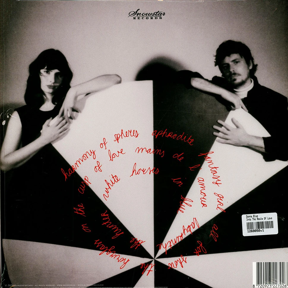 Donna Blue - Into The Realm Of Love - Vinyl LP - 2024 - Original | HHV