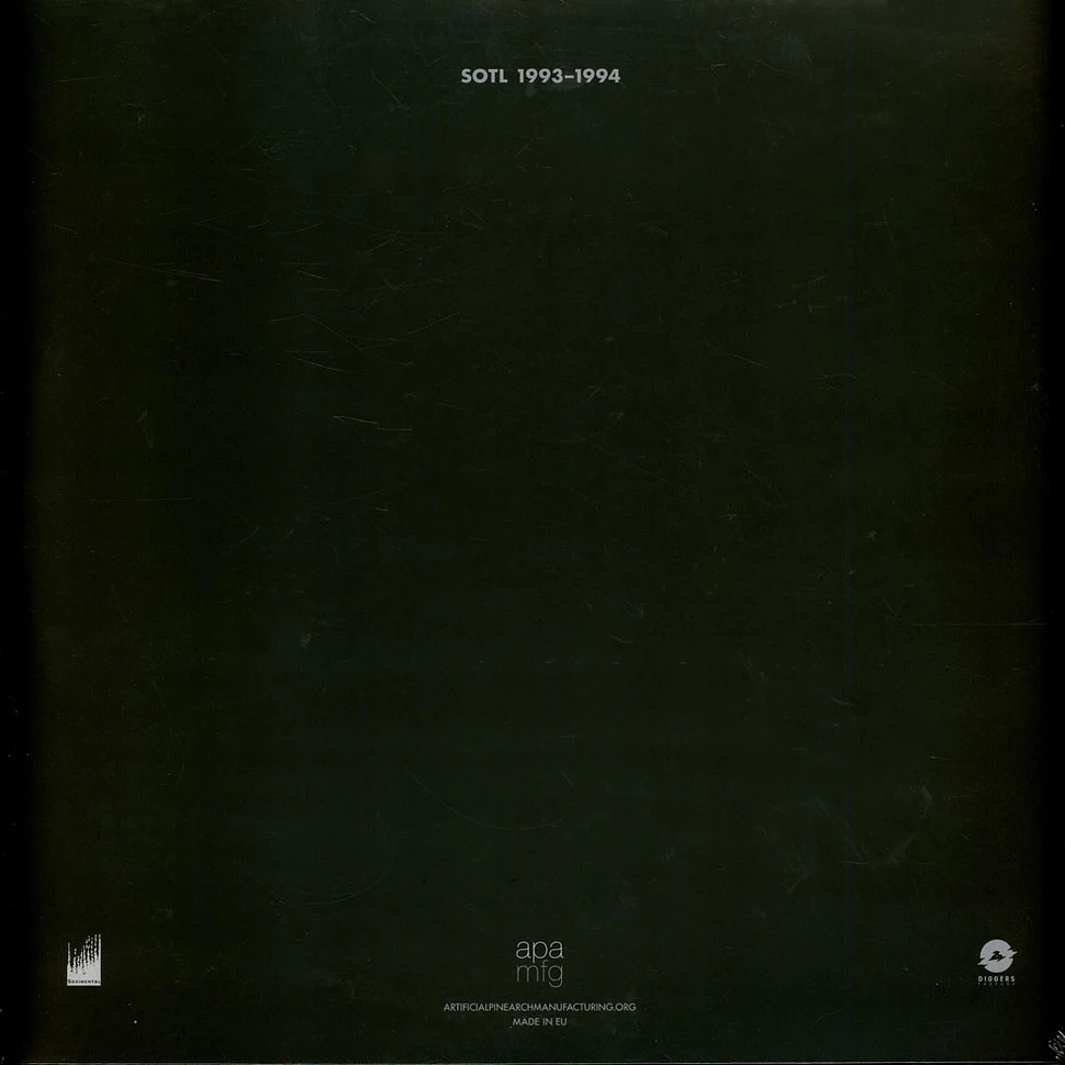 Stars Of The Lid - Music For Nitrous Oxide 30 Year Anniversary - Vinyl ...