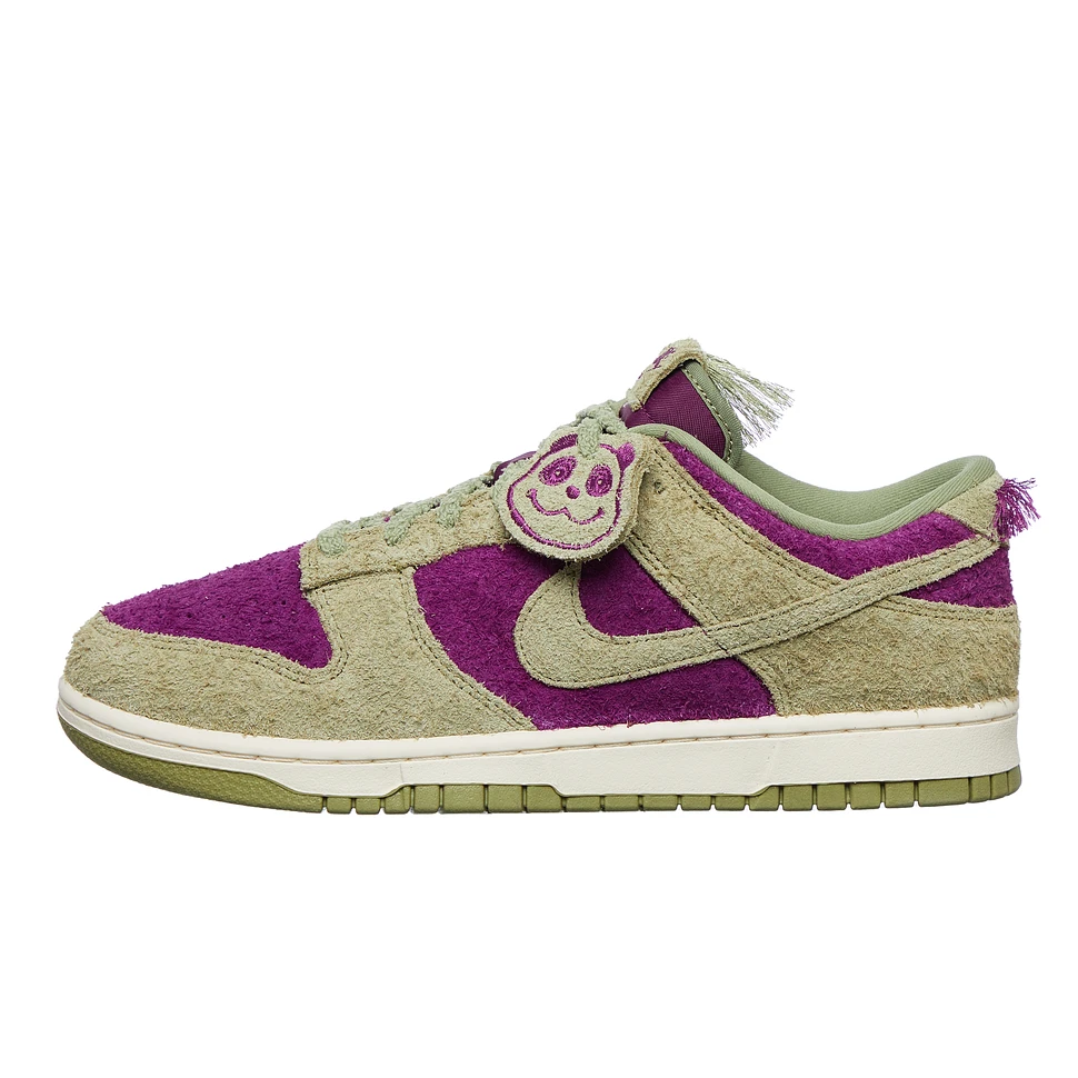 Nike - Dunk Low Retro SE Viotech (Viotech / Dusty Olive / Pale Ivory) | HHV