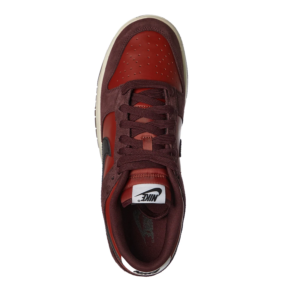 Nike - Dunk Low Retro SE (Mars Stone / Black / Burgundy Crush) | HHV