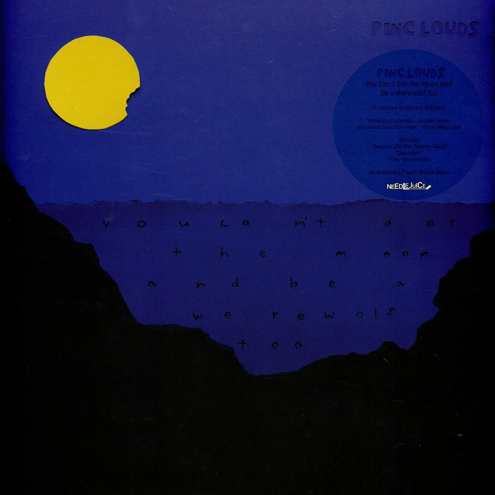Pinc Louds - You Can't Eat The Moon And Be A Werewolf Too - Vinyl LP ...