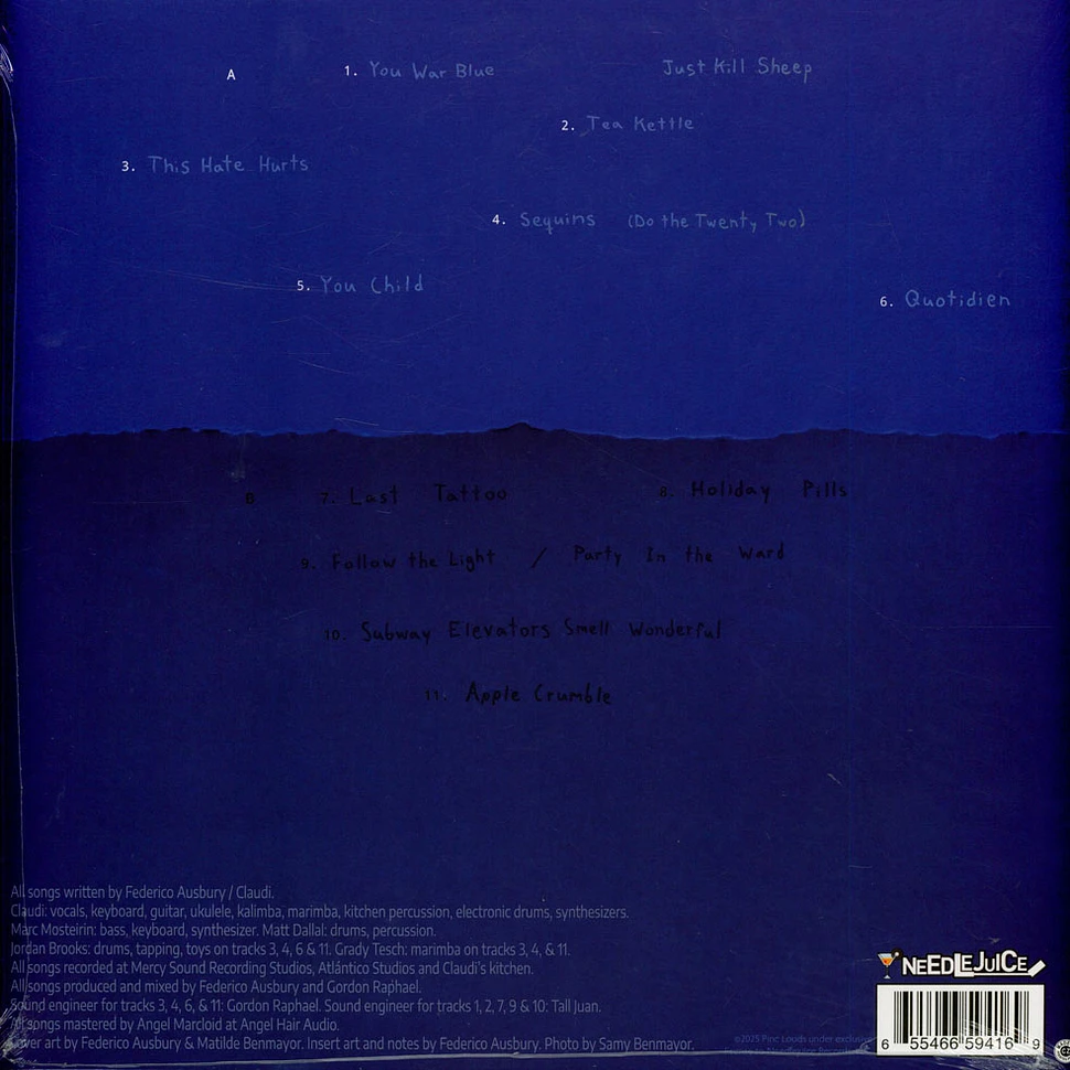 Pinc Louds - You Can't Eat The Moon And Be A Werewolf Too - Vinyl LP ...