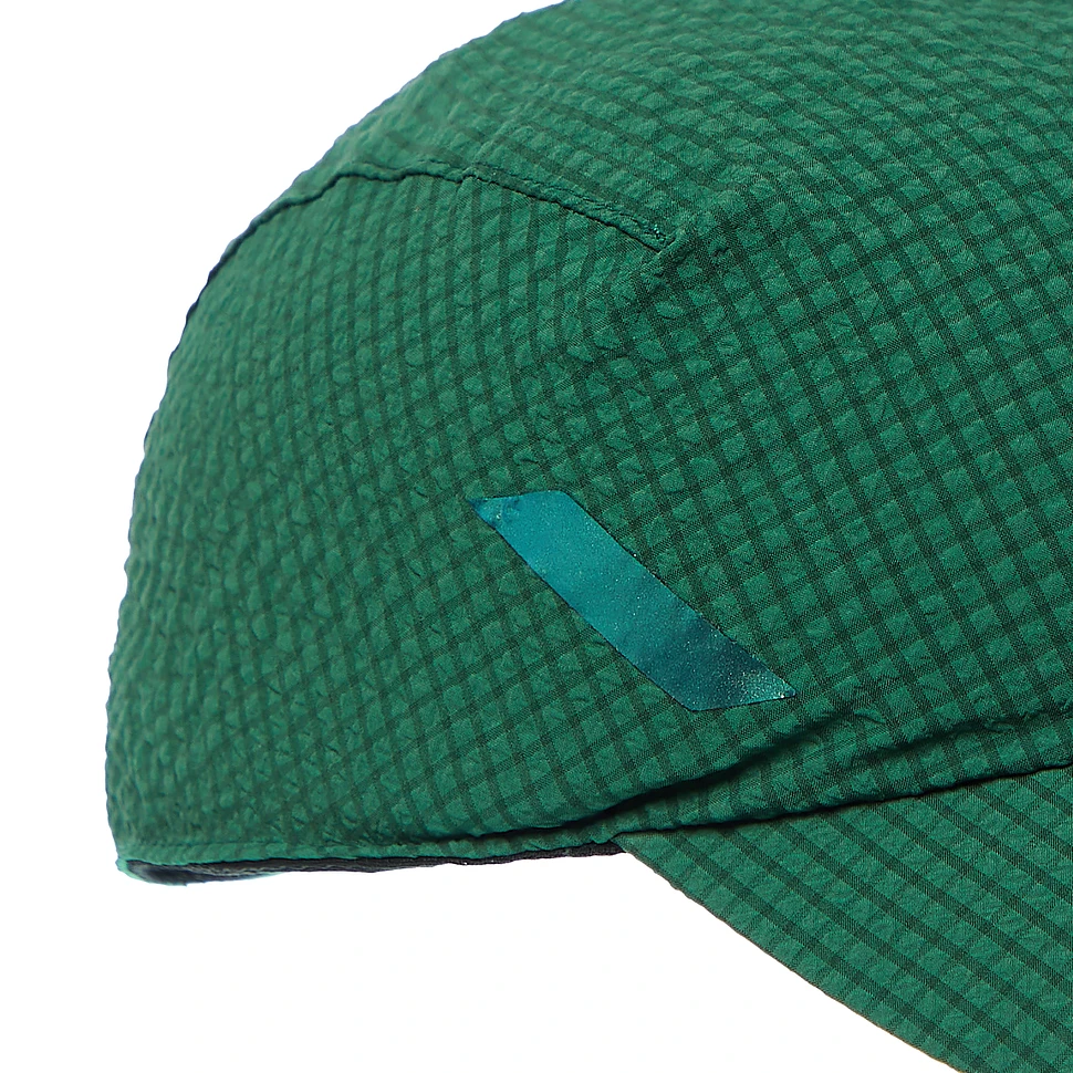 SOAR Running - Dart Cap (Forest Green) | HHV