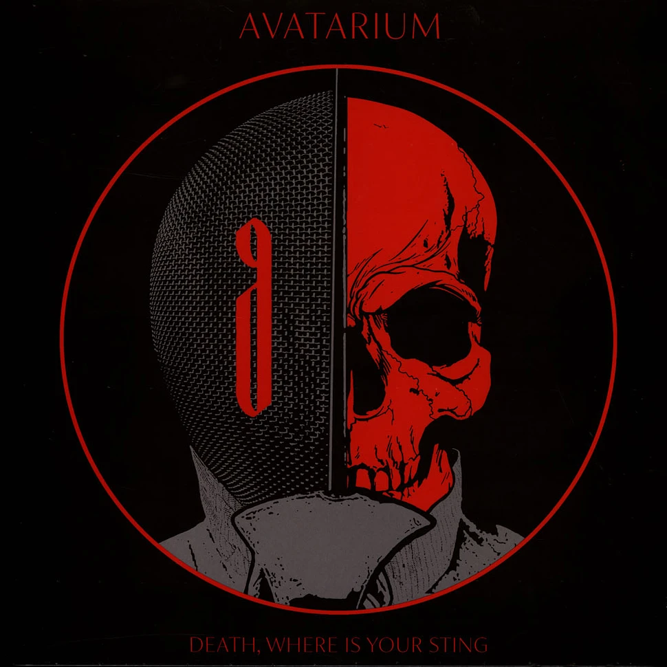 Avatarium - Death Where Is Your Sting - Vinyl LP - 2022 - EU - Original ...
