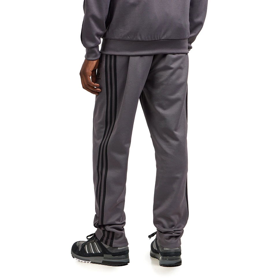 adidas - Adicolor Classics Beckenbauer Track Pants (Grey Strata / Black ...