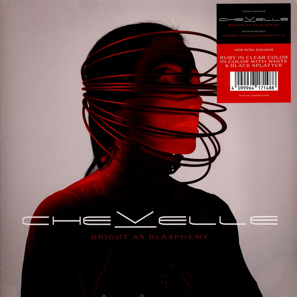 Chevelle - Bright As Blasphemy Splatter Vinyl Edition - Vinyl LP - 2025 ...