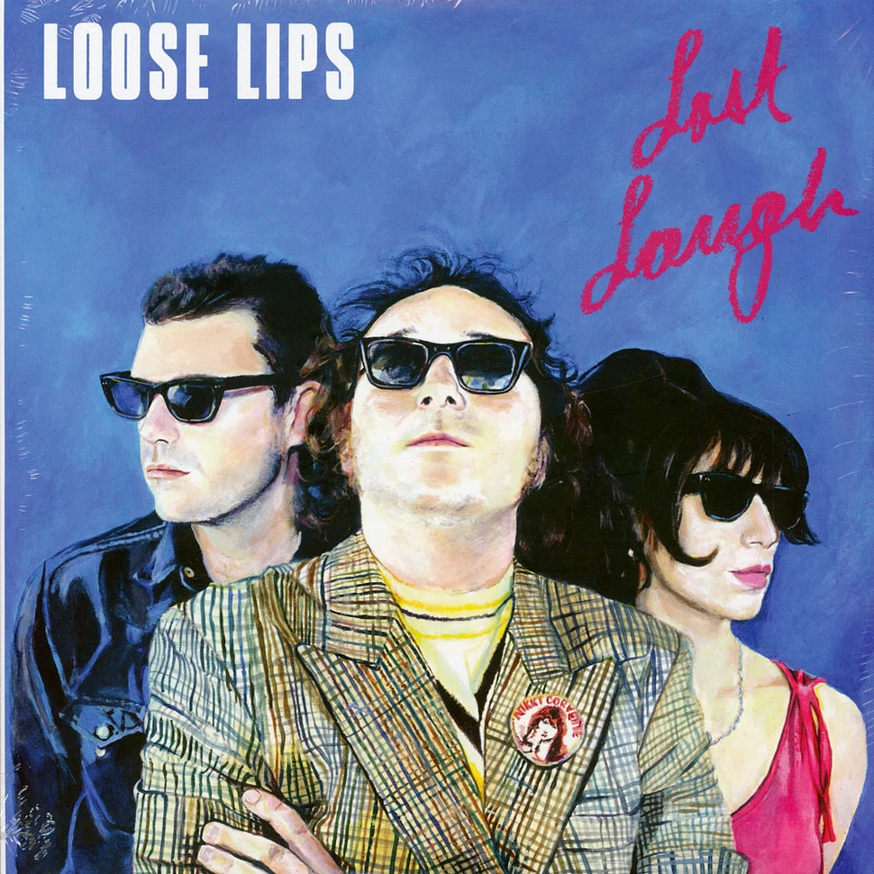 Loose Lips - Loose Lips - Vinyl LP - 2025 - US - Original | HHV