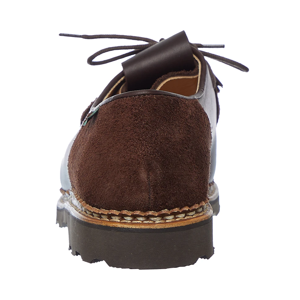 Paraboot x Universal Works - UW Michael (Marche Marron / Lis / Vel Cafe ...