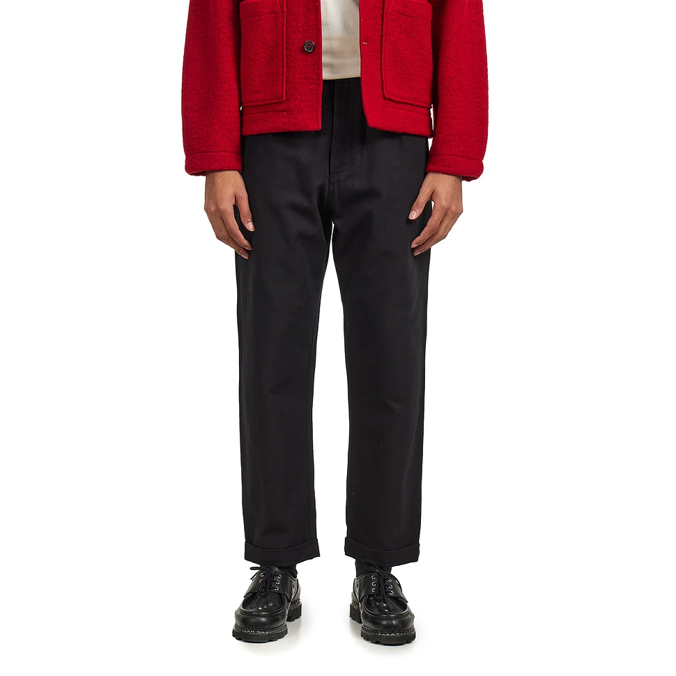 Universal Works - Super Chino (Black) | HHV