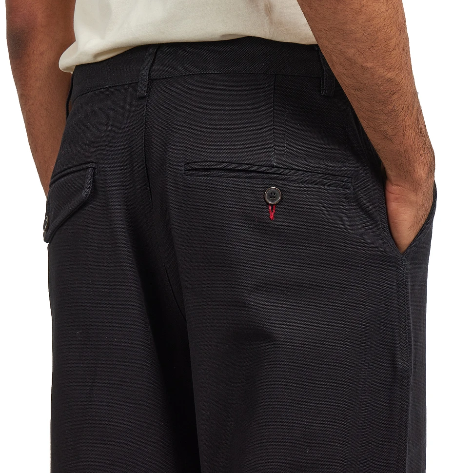 Universal Works - Super Chino (Black) | HHV