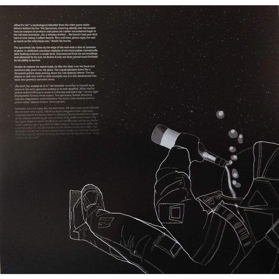 Clarian - Mission To Bars - Vinyl 12" - 2015 - DE - Original | HHV