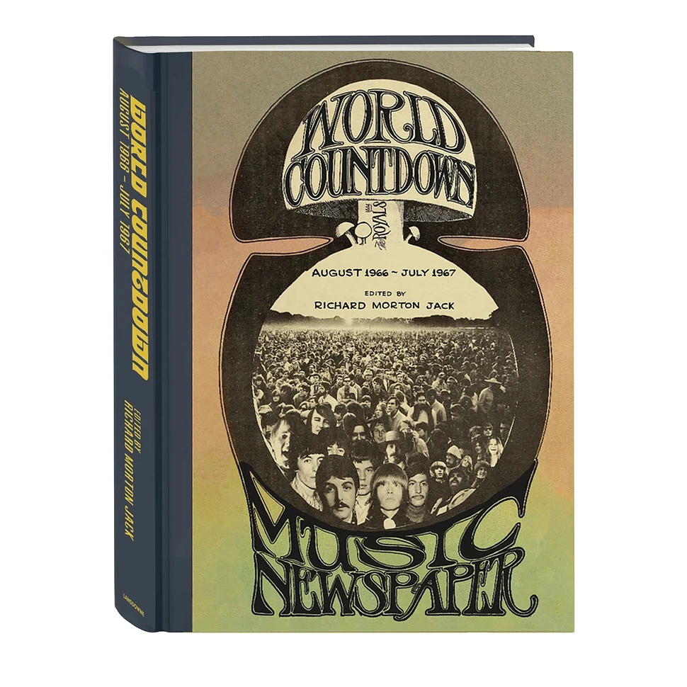 Richard Morton Jack - World Countdown | HHV