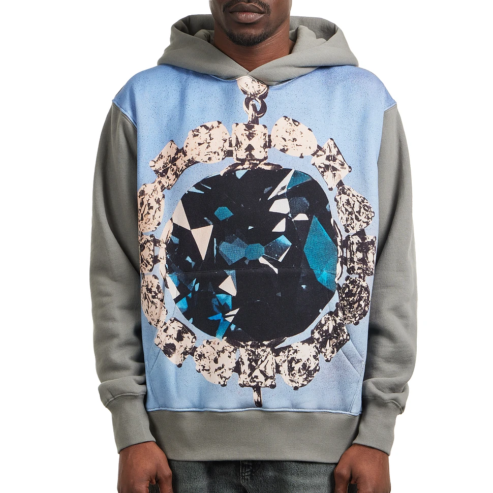 PLEASURES - Mythic Hope Hoodie (Grey) | HHV