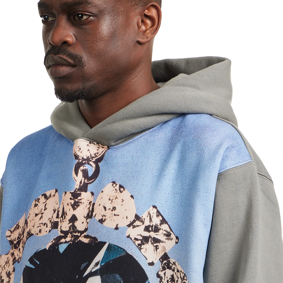 PLEASURES - Mythic Hope Hoodie (Grey) | HHV