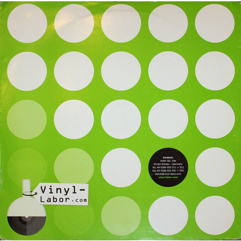 Arts & Leni / Prompter & Chilldom - Super Tony EP / Screen Of Emotion ...