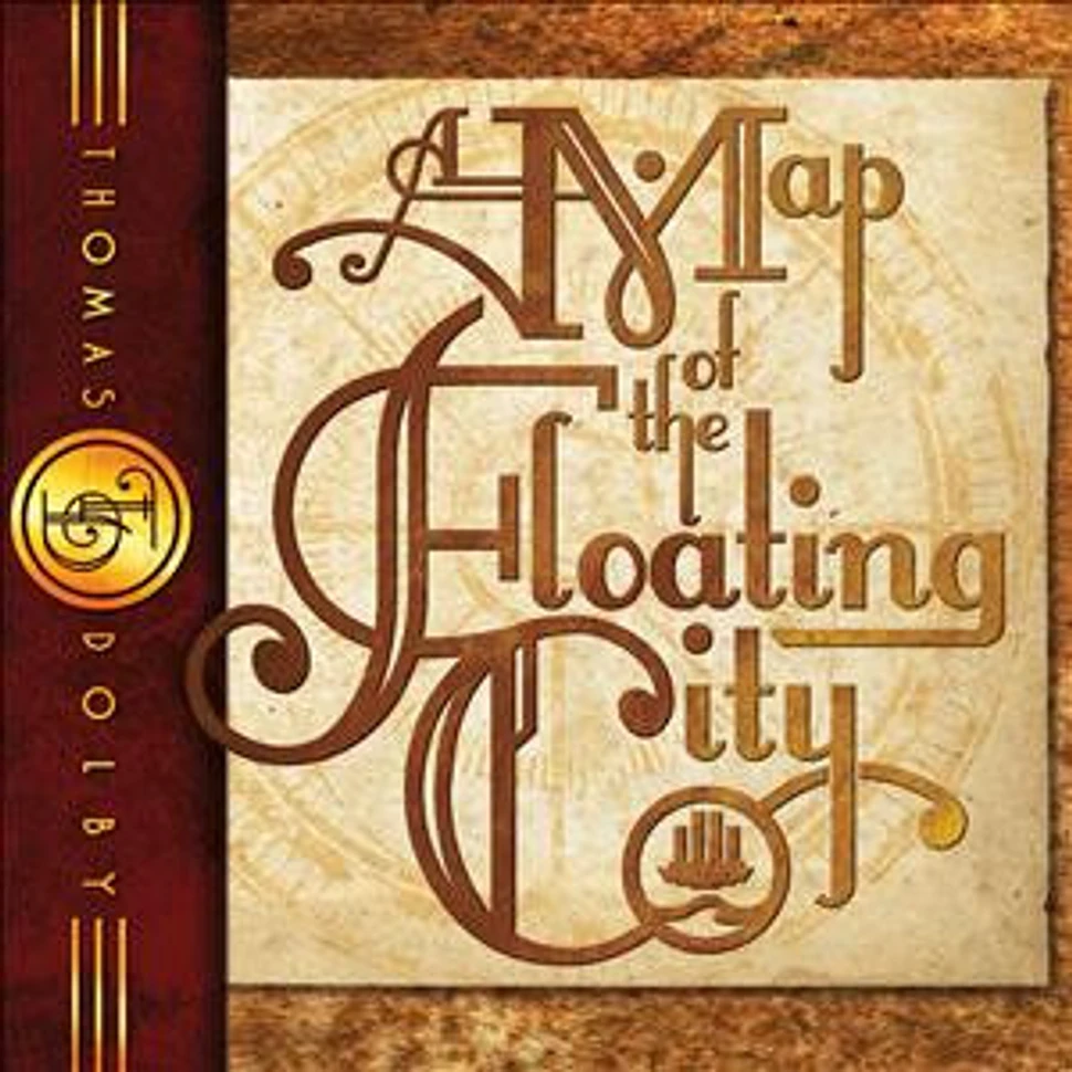 Thomas Dolby - A Map Of The Floating City - 2CD - 2011 - EU - Original ...