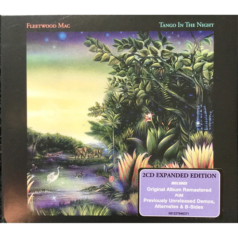 Fleetwood Mac - Tango In The Night - 2CD - 2017 - EU - Reissue | HHV