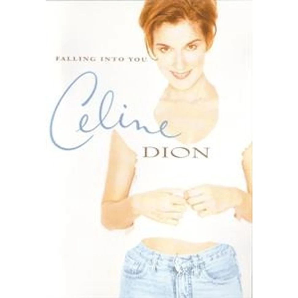 Celine Dion - Falling Into You - Tape - 1996 - US - Original | HHV