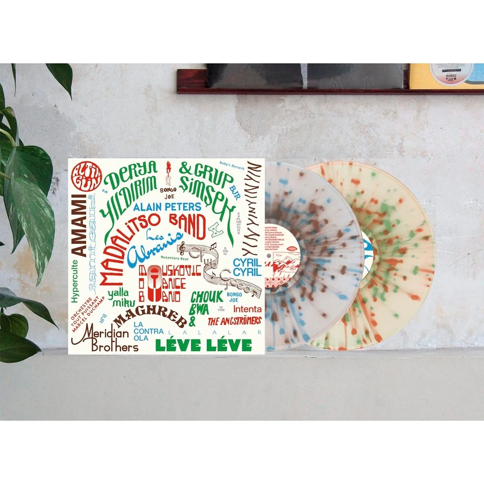 V.A. - 10 Years Of Sonic Explorations 2015-2025 - Vinyl 2LP - 2025 - EU - Original | HHV