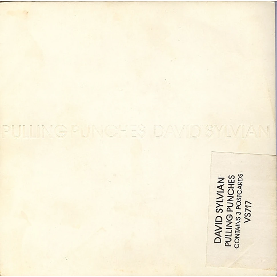 David Sylvian - Pulling Punches - Vinyl 7