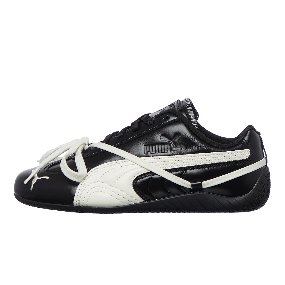 Puma x Rosé - Speedcat PRM (Puma Black / Warm White) | HHV