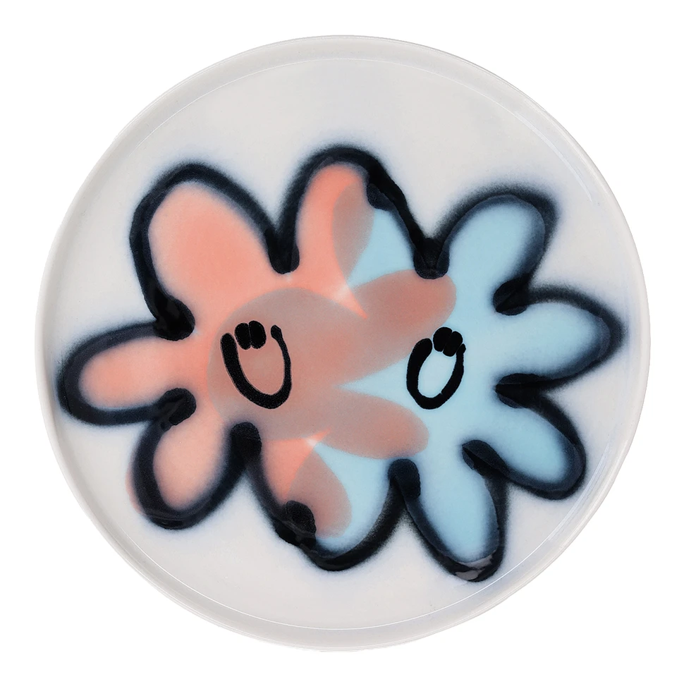 FRIZBEE CERAMICS - Tray S (Double Trouble) | HHV