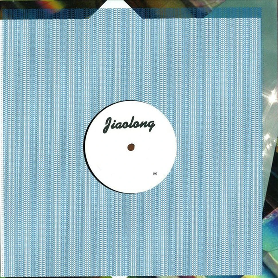 Jeremy Greenspan & Borys - God Told Me To EP - Vinyl 12" - 2013 - UK ...