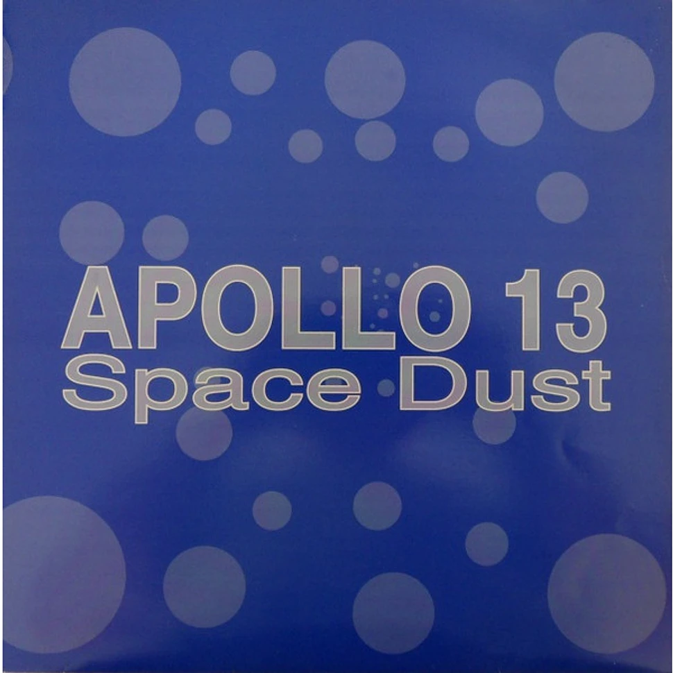 Apollo 13 - Space Dust / Wobble - Vinyl 12" - 1995 - UK - Original | HHV