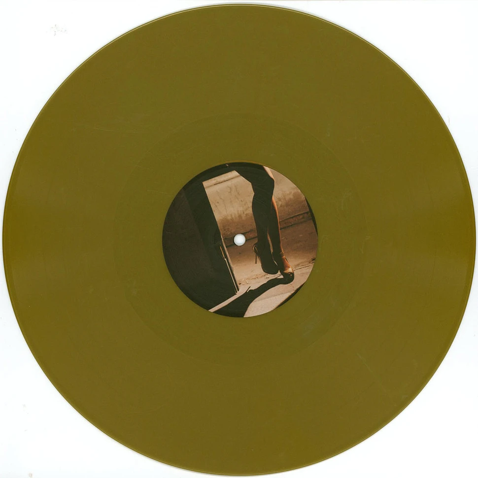 Celeste - Woman Of Faces Indie Exclusive Golden Vinyl Edition - Vinyl ...
