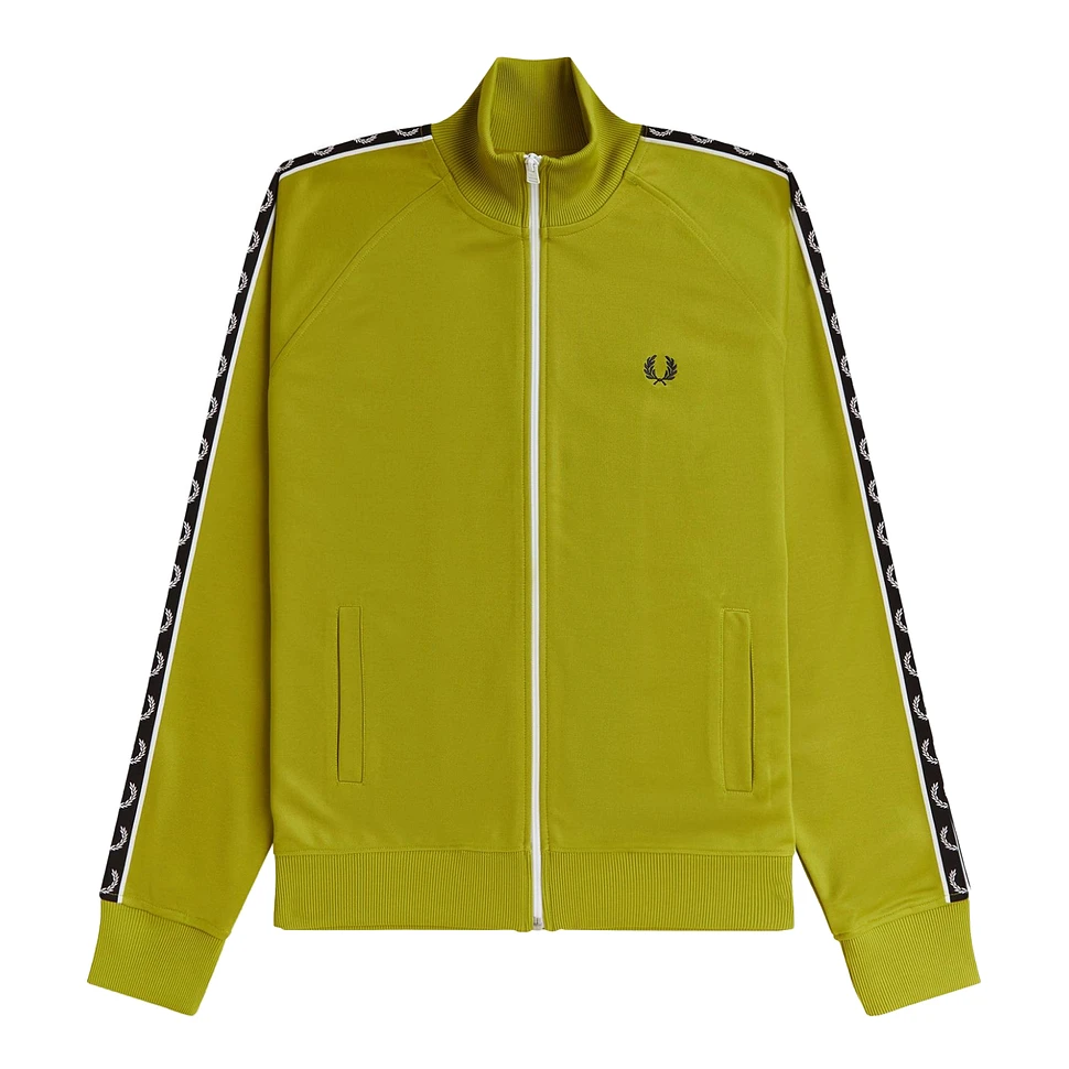 Fred Perry - Taped Track Jacket (Tennis Blue) | HHV