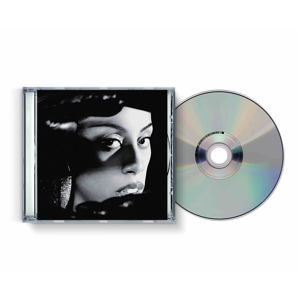 Rochelle Jordan - Through The Wall - CD - 2025 - Original | HHV
