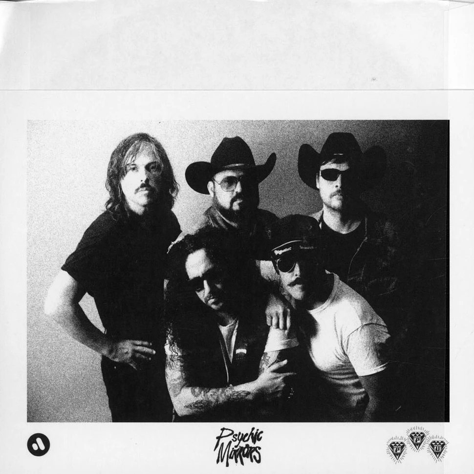 Psychic Mirrors - Island Girl / Shock Treatment - Vinyl 7" - 2025 - EU ...