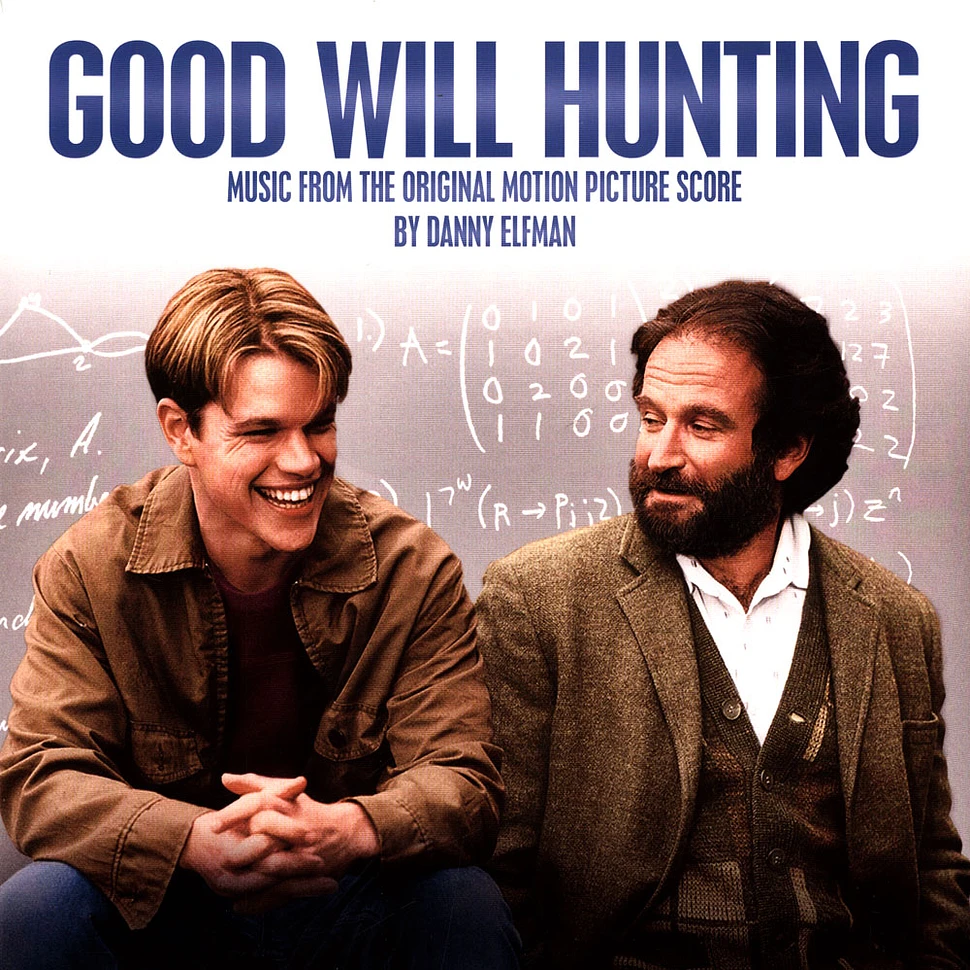 Danny Elfman - Good Will Hunting Color In Color Vinyl Edition - Vinyl ...