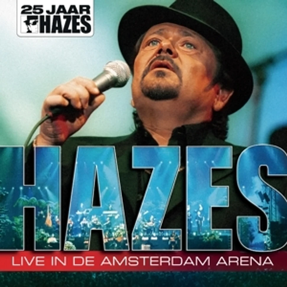 Andre Hazes - Live In De Amsterdam Arena - Vinyl 2LP - 2024 - Original ...