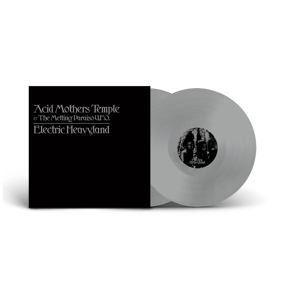 Acid Mothers Temple & The Melting Paraiso UFO - Electric Heavyland ...